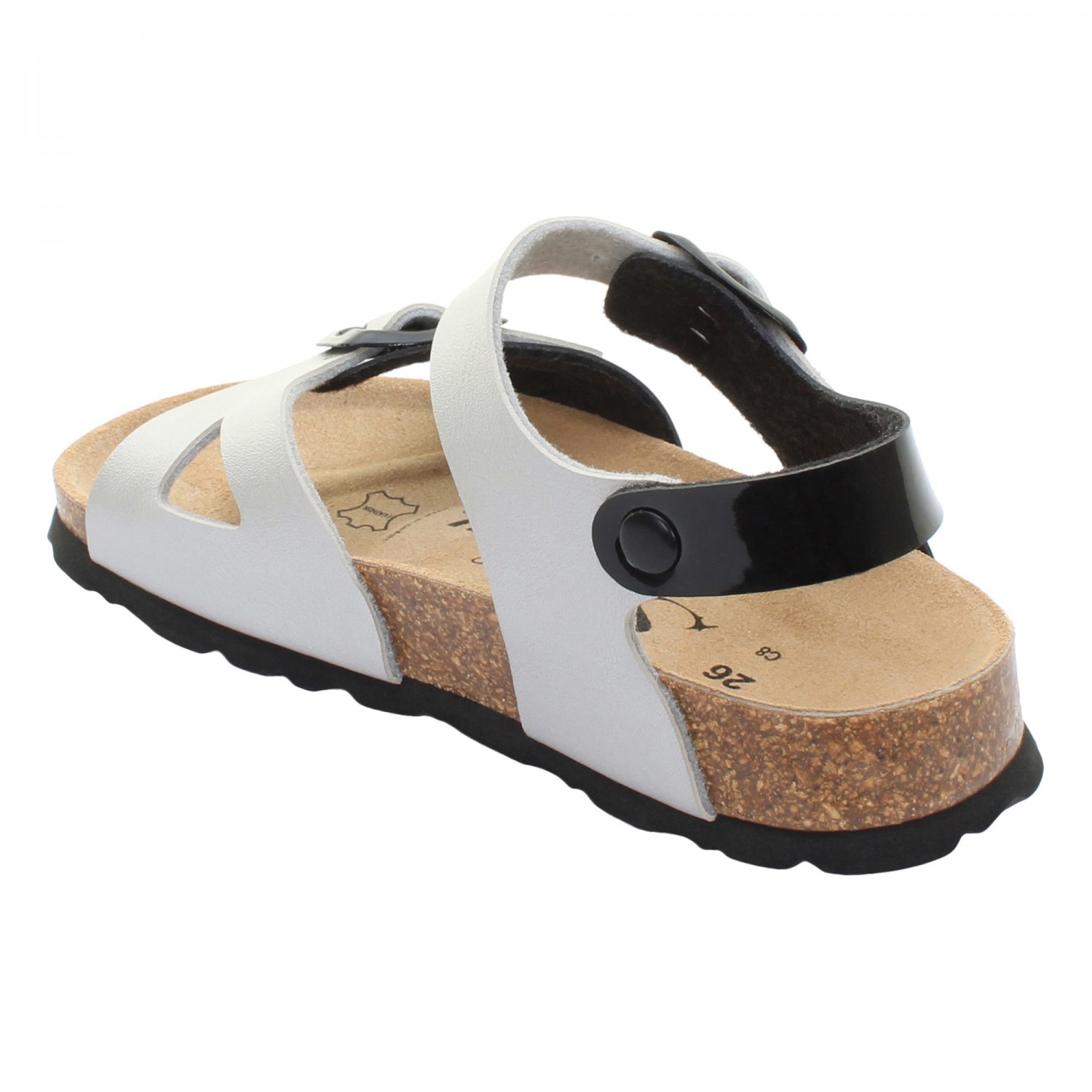 Sandales Multibrides Lys Sunbay