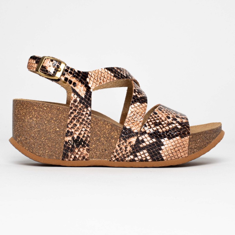 Sandales Compense Et Semi-Compense Adelaide Sunbay